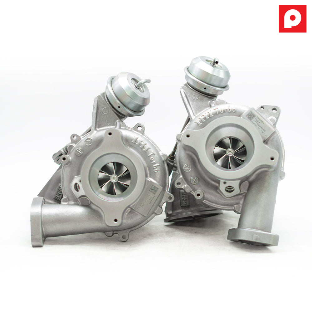 Ferrari 488GTB/Pista/F8/SF90 – Pure800 – Premier Turbo