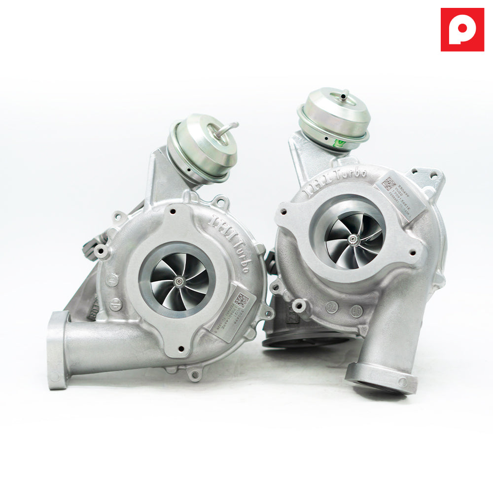 Ferrari 488GTB/Pista/F8/SF90 – Pure900 – Premier Turbo