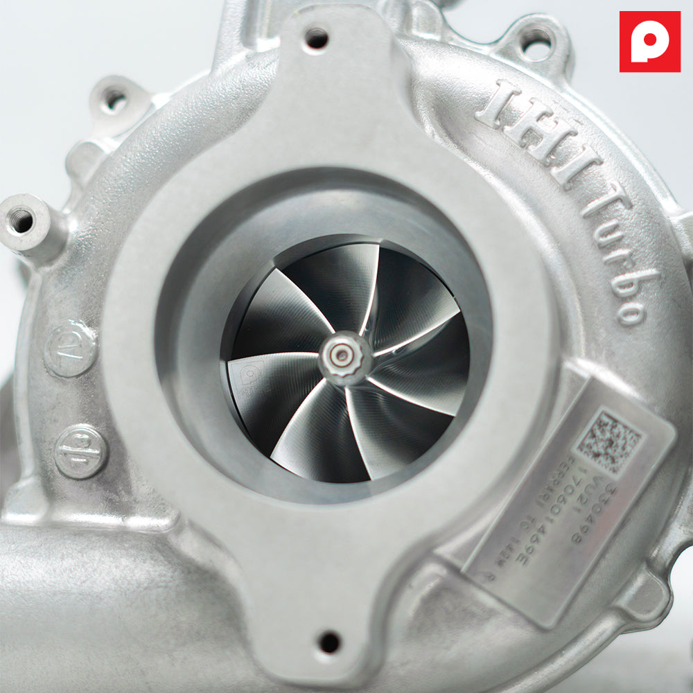 Ferrari 488GTB/Pista/F8/SF90 – Pure900 – Premier Turbo