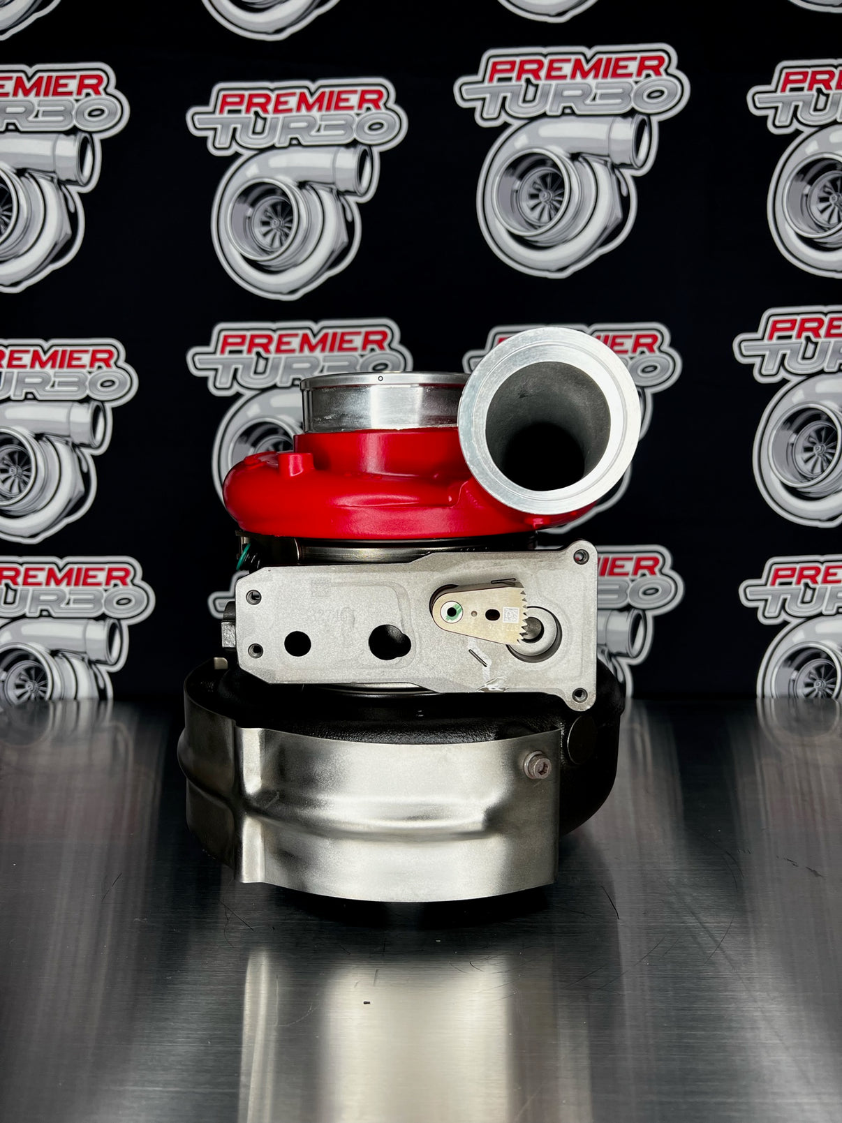 Cummins ISB HE300VG Holset Turbocharger (P/N 5354486) – Premier Turbo