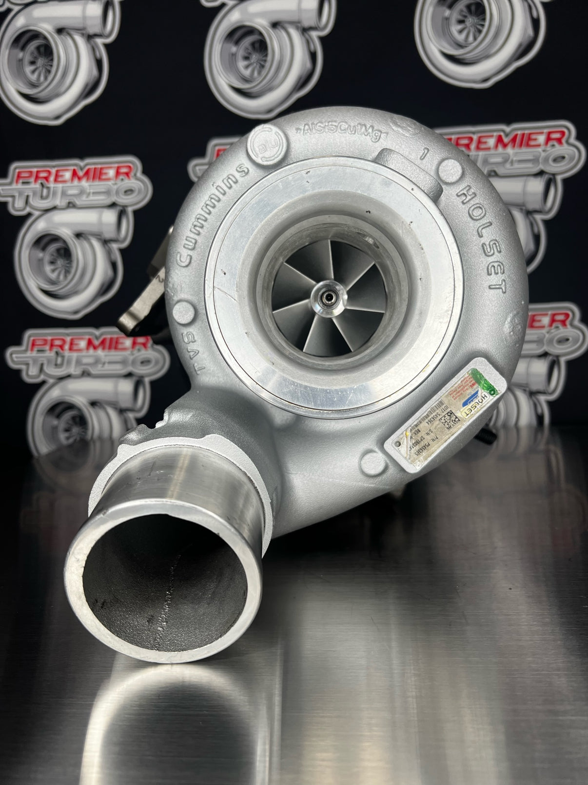 Cummins ISB HE300VG Holset Turbocharger (P/N P5456365) – Premier Turbo