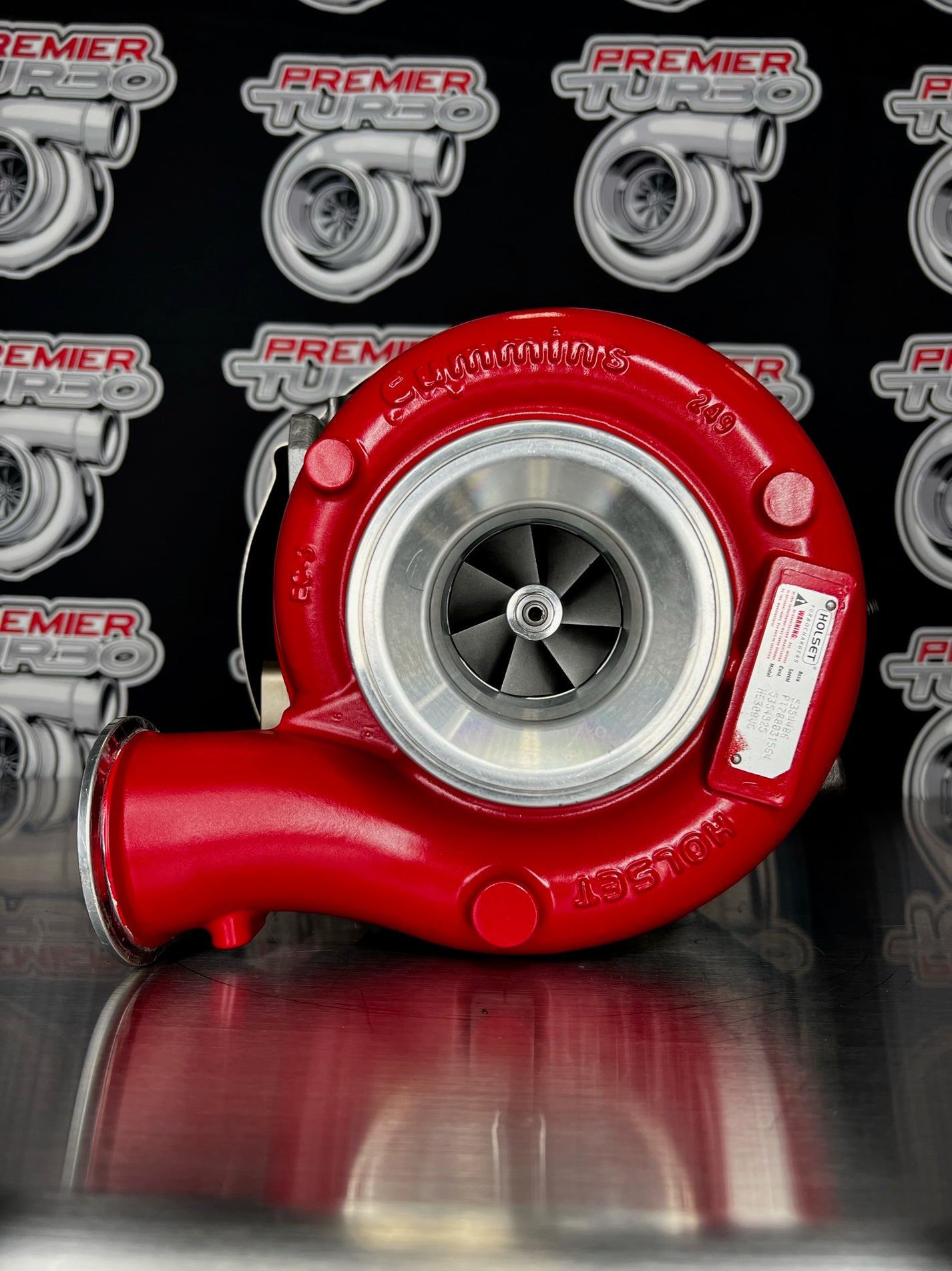 Cummins ISB HE300VG Holset Turbocharger (P/N 5354486) – Premier Turbo